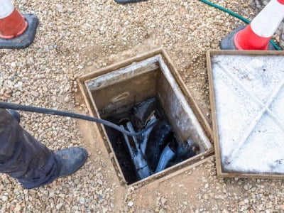 The Problems with Drain Rodding | Grey Water Drainage