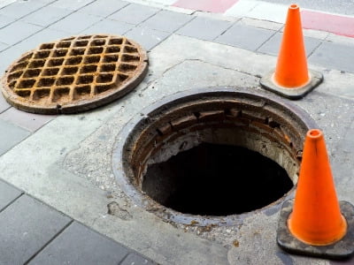 A Guide to Inspection Chambers and Manholes | Grey Water Drainage